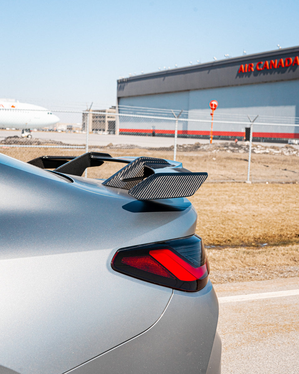 BMW M4CS G82 G83 & I4 M50 & M440 G26 Aftermarket Parts ArmorExtend Rear ...