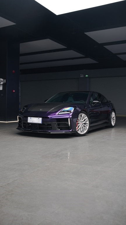 Panamera 976 Base 4 4S E-Hybird GTS Turbo Aftermarket Parts ArmorExtend ...